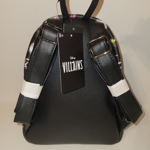 Loungefly | Bags | Loungefly Disney Villains Mini Backpack | Poshmark